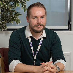 David Hetherington | Northern Housing Consortium