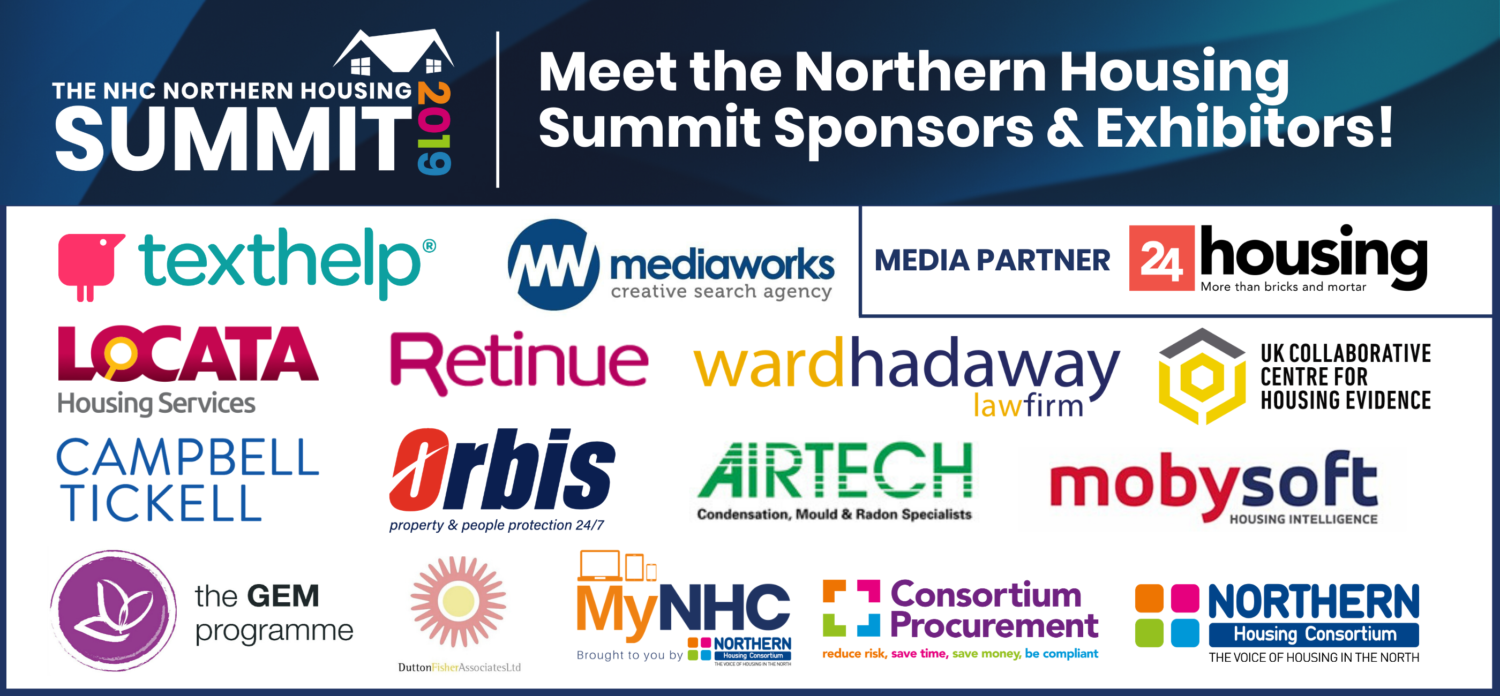 Meet the Northern Housing Summit Sponsors & Exhibitors! | Northern ...