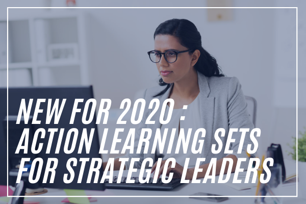 New for 2020 : Action Learning Sets for Strategic Leaders | Northern ...