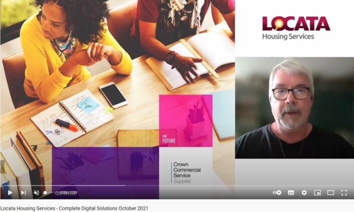 Locata - Giving officers on the ground control of their IT systems ...