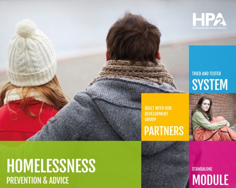 Keeping homelessness officers up to speed with HPA2 | Northern Housing ...