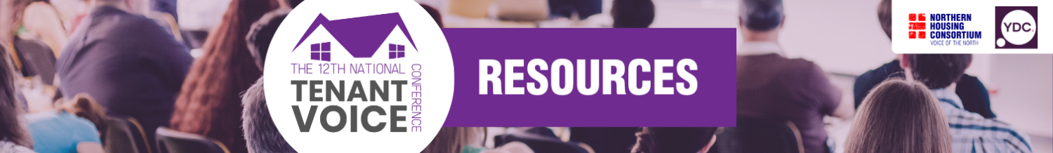 Tenant Voice 2022 | Northern Housing Consortium