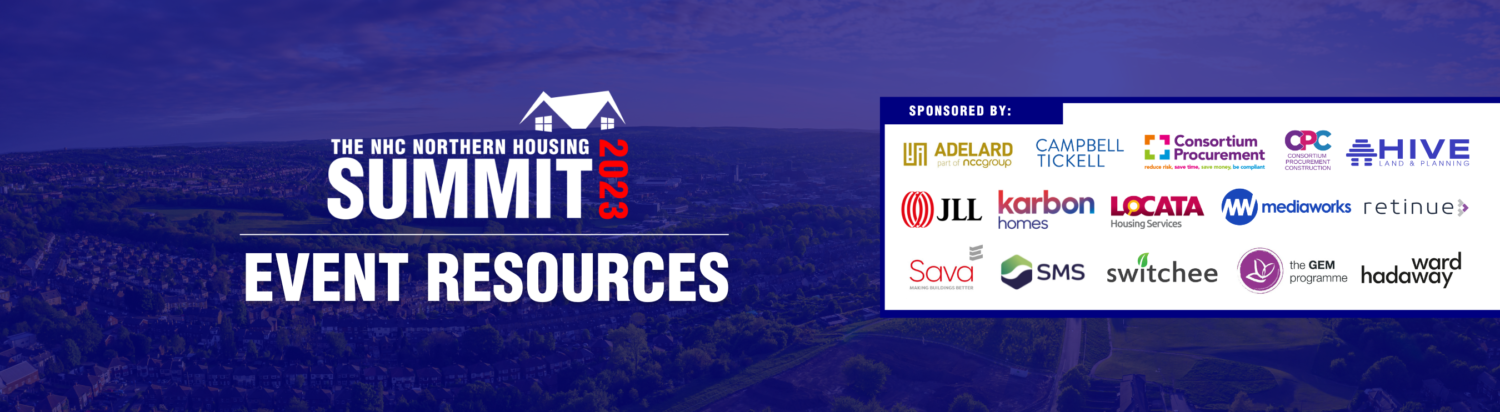 Summit 2023 | Northern Housing Consortium