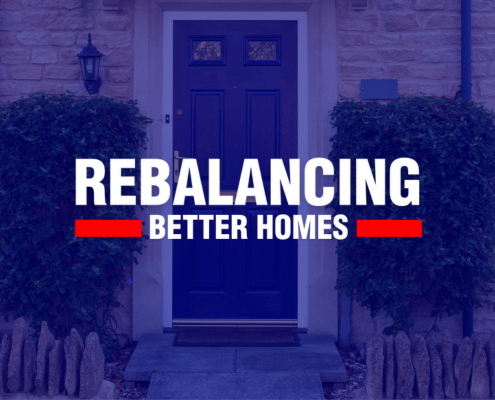 Rebalancing: Better Homes Webinar – Round Up | Northern Housing Consortium