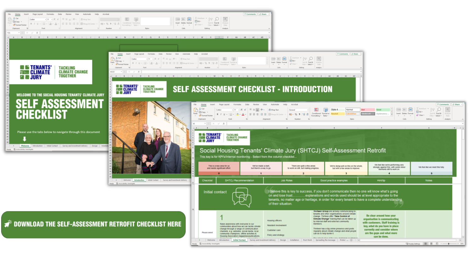 The Self Assessment Retrofit Checklist | Northern Housing Consortium