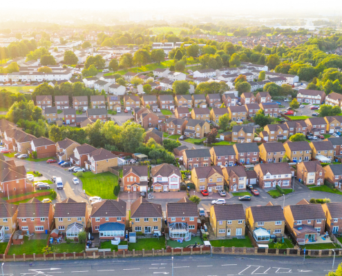 Building the Future: Northern Homes, National Ambition | Northern ...