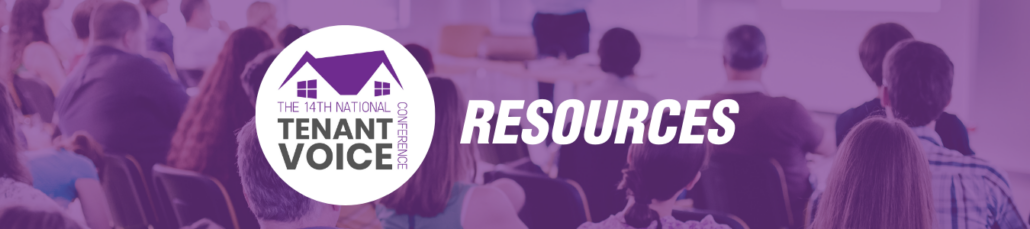 Tenant Voice 2024 | Northern Housing Consortium