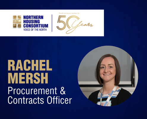 Rach M blog 2025 | Northern Housing Consortium