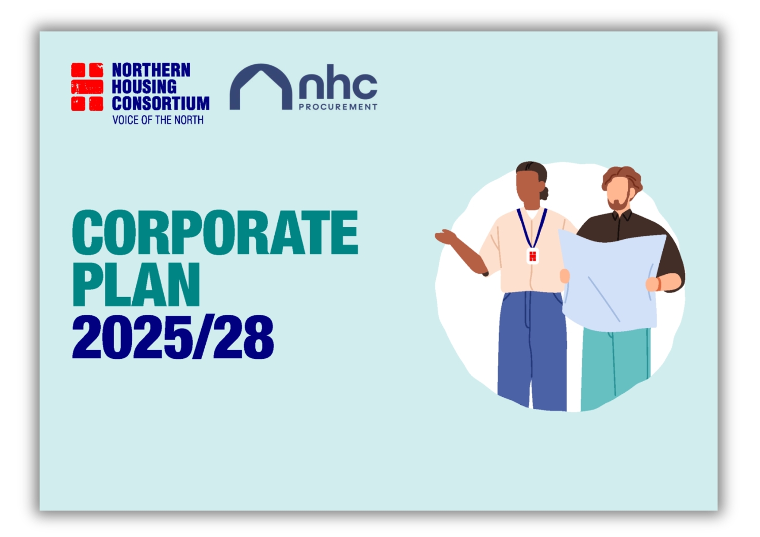 Corporate Plan 25 28 | Northern Housing Consortium