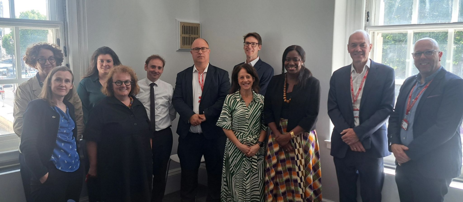 NHC attend roundtable with DESNZ Minister | Northern Housing Consortium